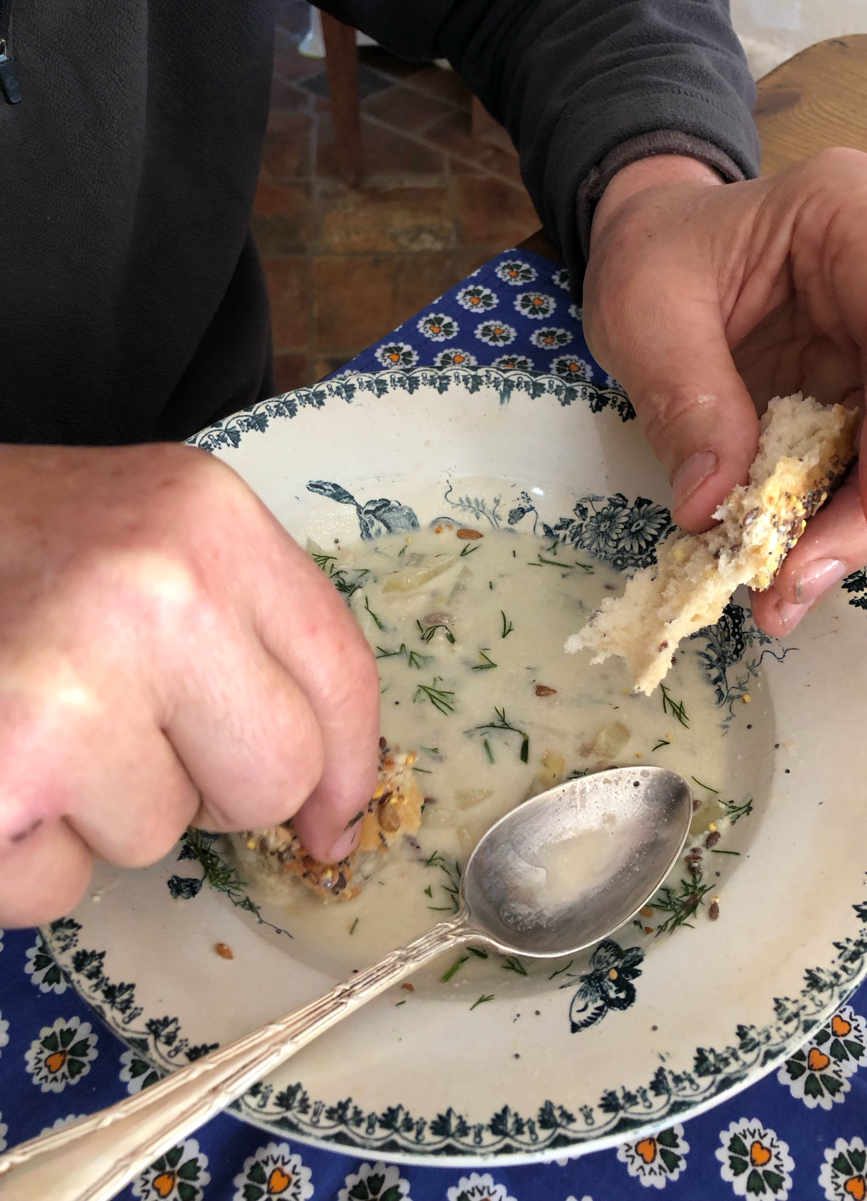 Mussels with white wine and cream (mariniére) – Myfrenchkitchen