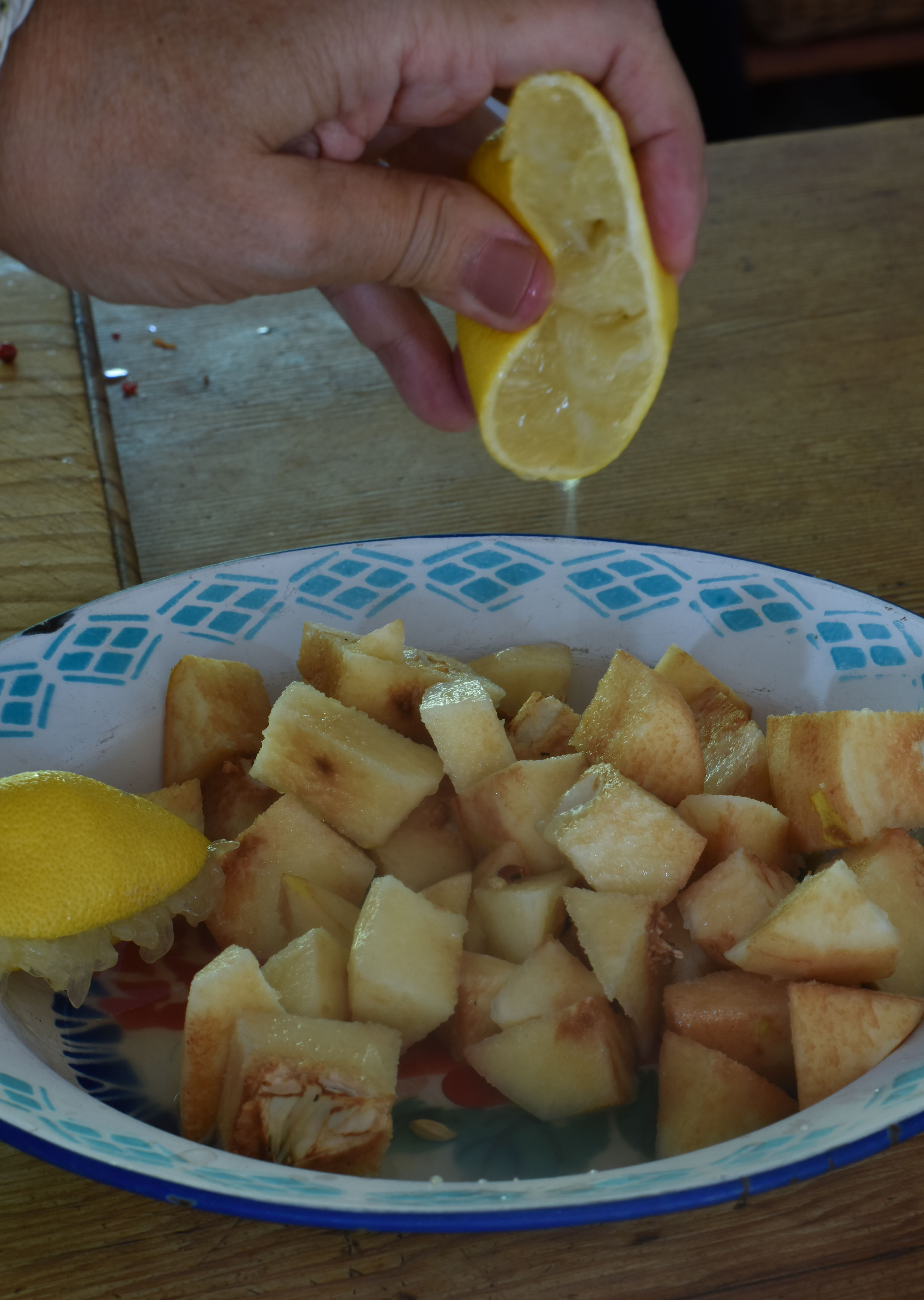 Quince compote and spices – Myfrenchkitchen